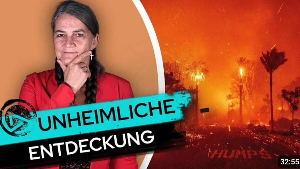 „Gottlosigkeit brennt wie ein Feuer“ - EZW