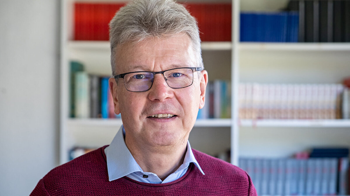 Michael Utsch über Glaube und Gefühl - EZW